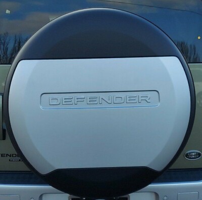 Land Rover Genuine OEM L663 DEFENDER 2020+ Spare Tire Cover For ...