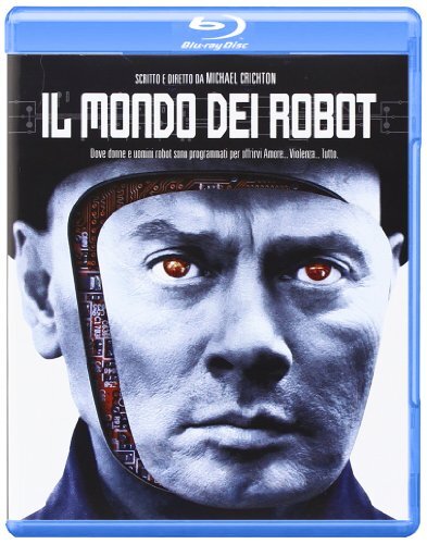 Mondo Des Robot (Il) (Blu-Ray) | eBay