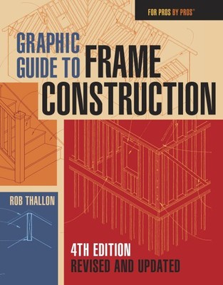 Graphic Guide to Frame Construction, Paperback by Thallon, Rob, Brand ...