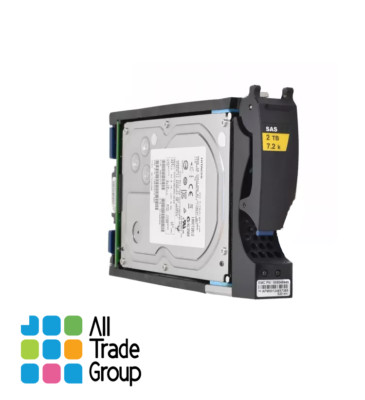 EMC 2TB 6G 7.2K 3.5 SAS HDD 005049449 | eBay