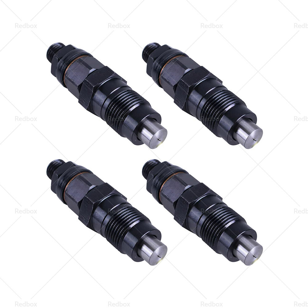 105078-0111 4X Fuel Injectors for Mazda Bravo Ford Courier WL WLT 2.5L ...