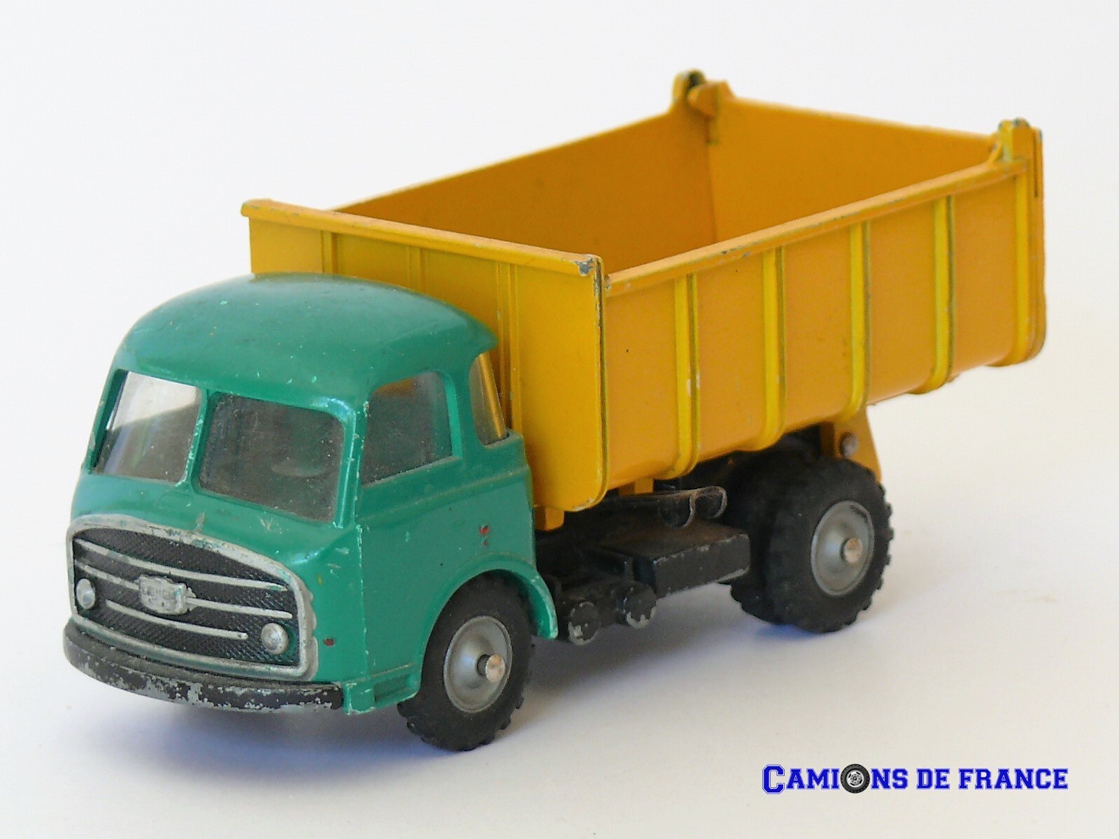 CIJ / Saviem benne | eBay