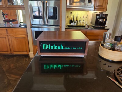 McIntosh Lightbox | eBay