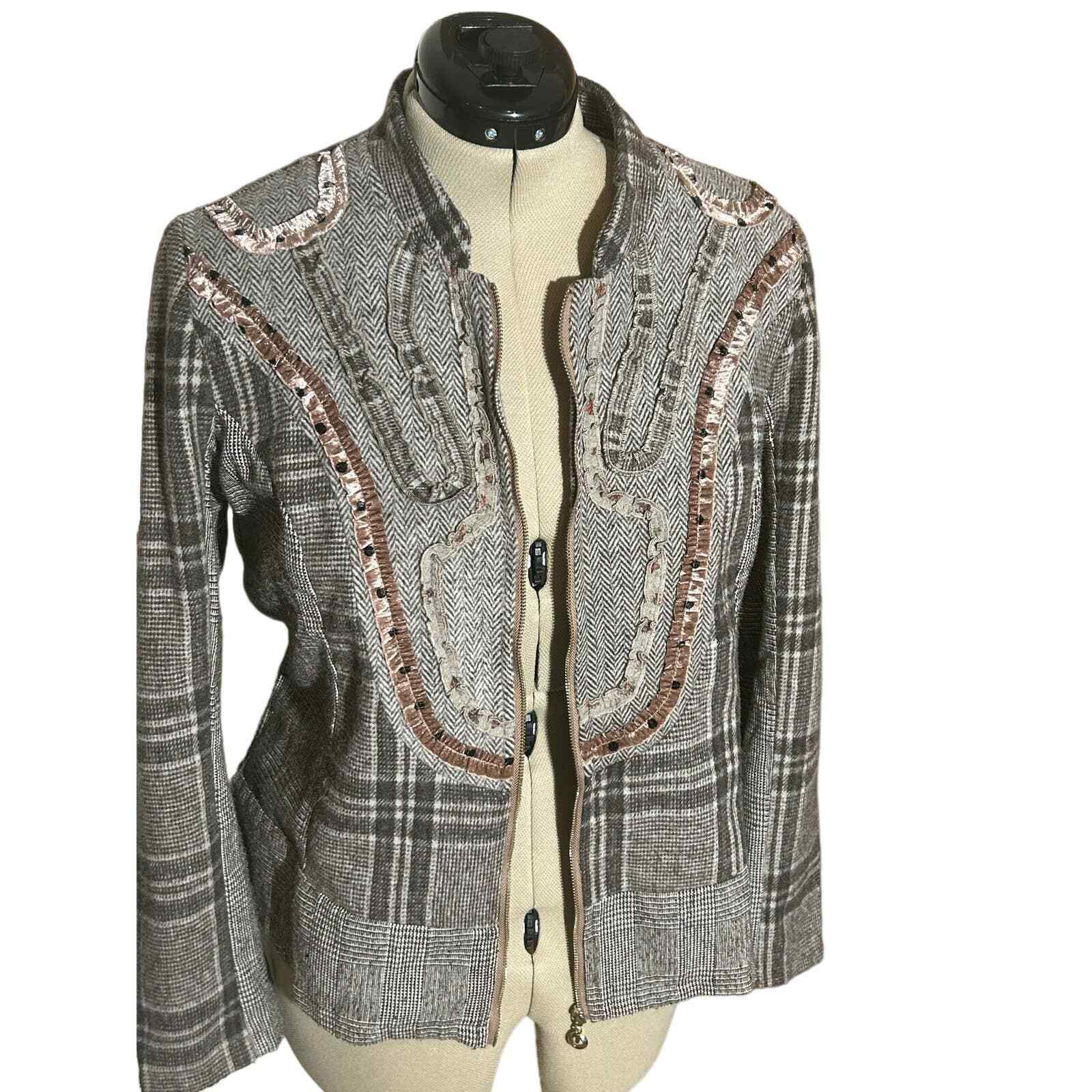 Coco and Carmen Emmaline full zip jacket | eBay