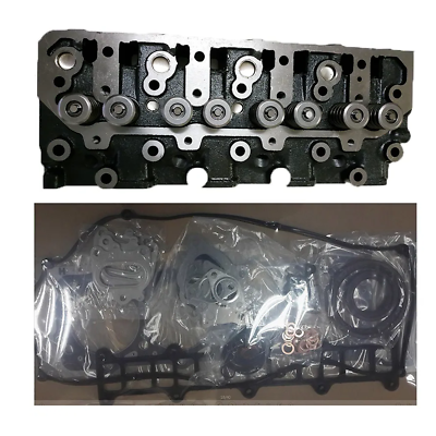 A2300 A2300T Complete Cylinder Head Valves + Full Gasket Set for ...