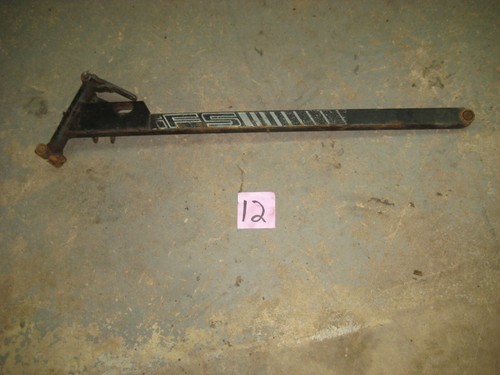 1987 Polaris Indy 400 Snowmobile L. Trailing Arm | eBay