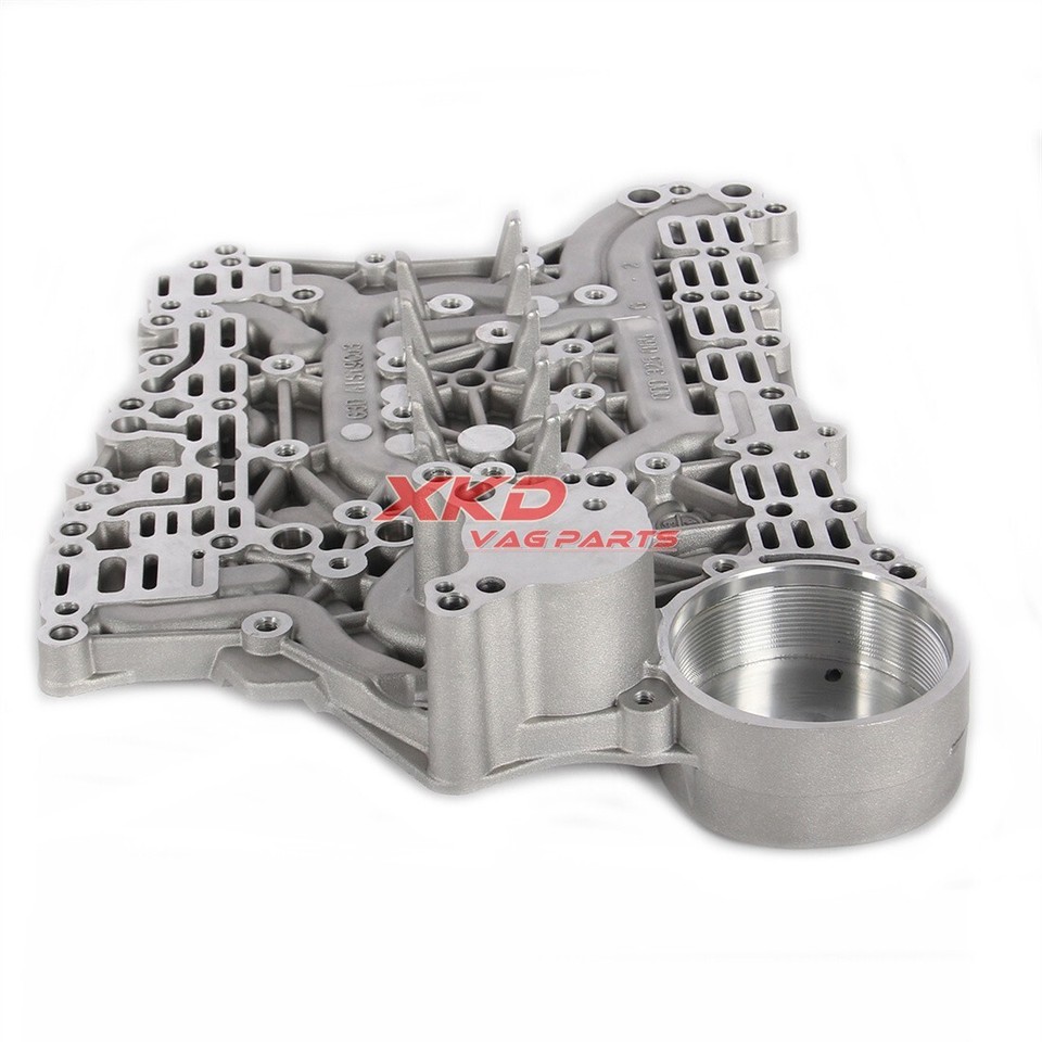 DQ400 Mechatronic Control Unit Valve Body Fit For VW Arteon Passat ...