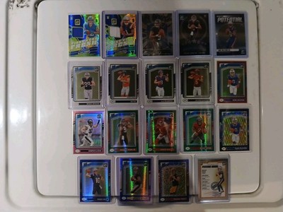 Panini Donruss Optic NFL Football 2024-2025 Rookie Cards & ( + 300 ...