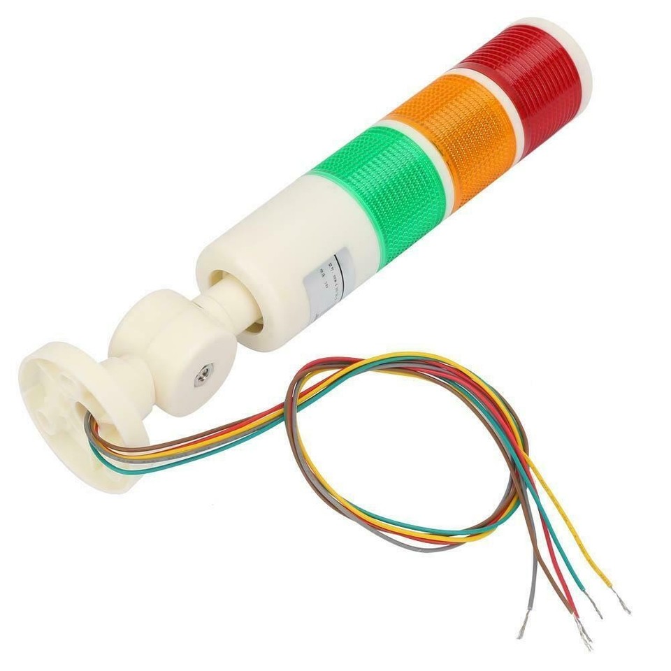 Tower Lamp Mechanical Equipment Indoor Parts Red/Green/Yellow ...