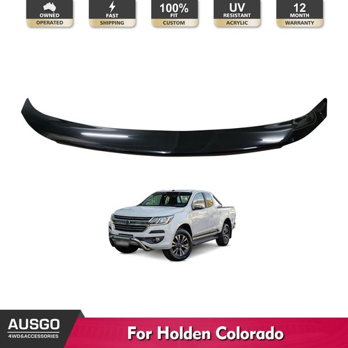 AUSGO Bonnet Protector Guard for Holden Colorado RG Series 2016-2020 #B ...