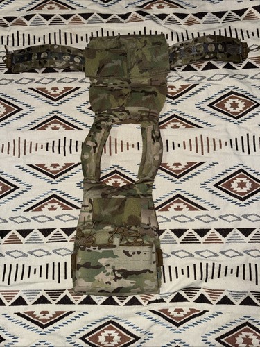 Ferro Concepts Slickster Plate Carrier Size Medium Multicam | eBay