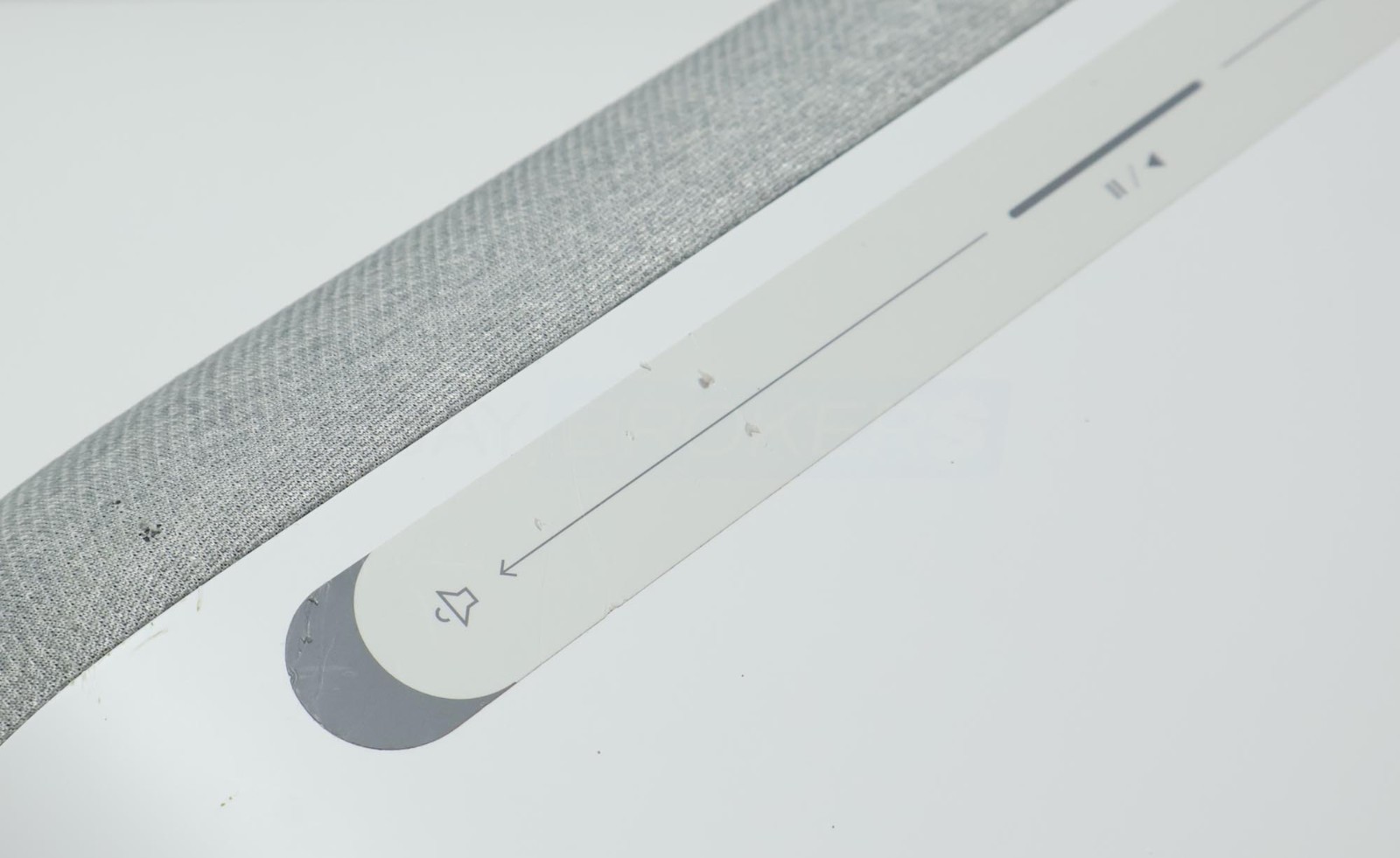 Google Home Max Smart Assistant - Chalk for sale online | eBay