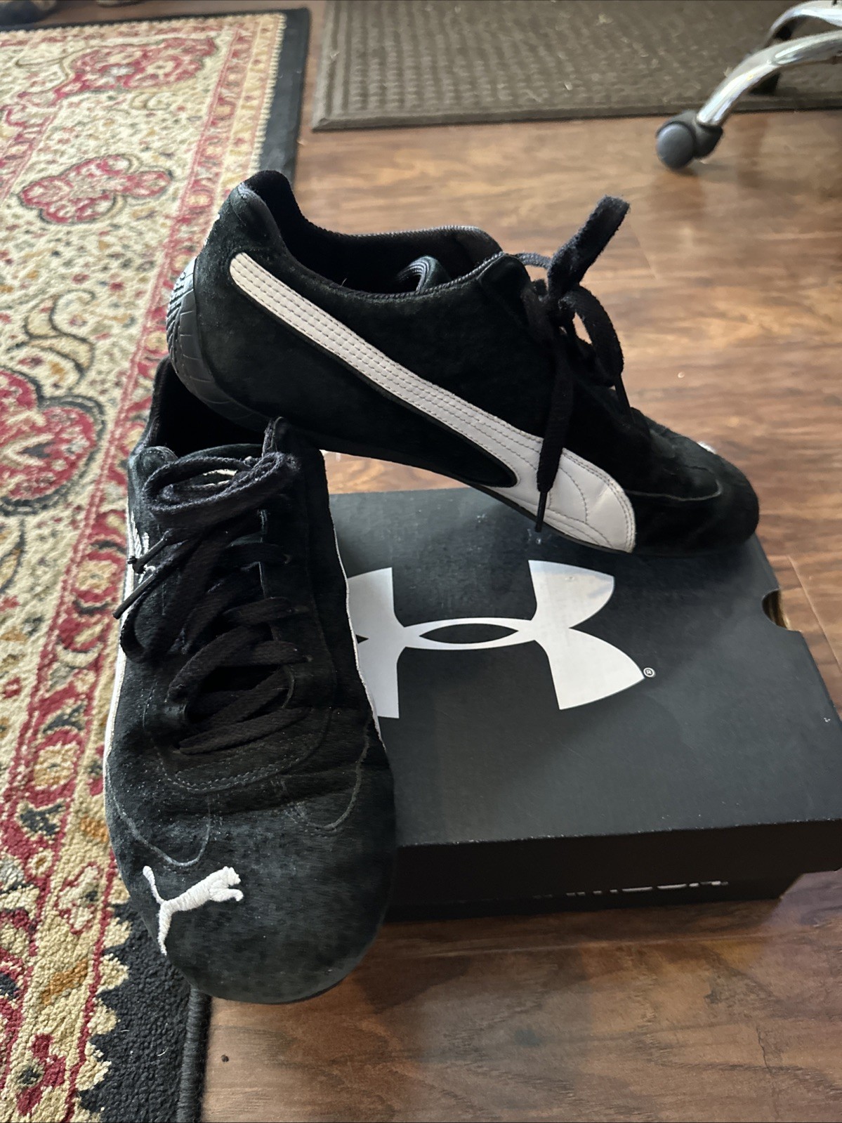 Early 1980s RARE Puma Speed Cat SD - Gem