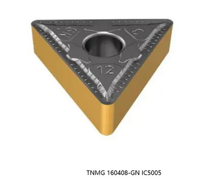 GENUINE INSERTS 20 PCS TNMG 160408-GN IC5005 | eBay Australia
