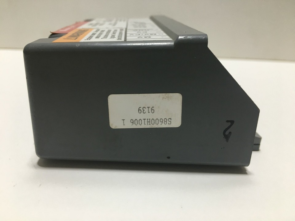 Honeywell S8600H1006 Ignition Control Module 100% Shutoff IP 90 Sec. L ...