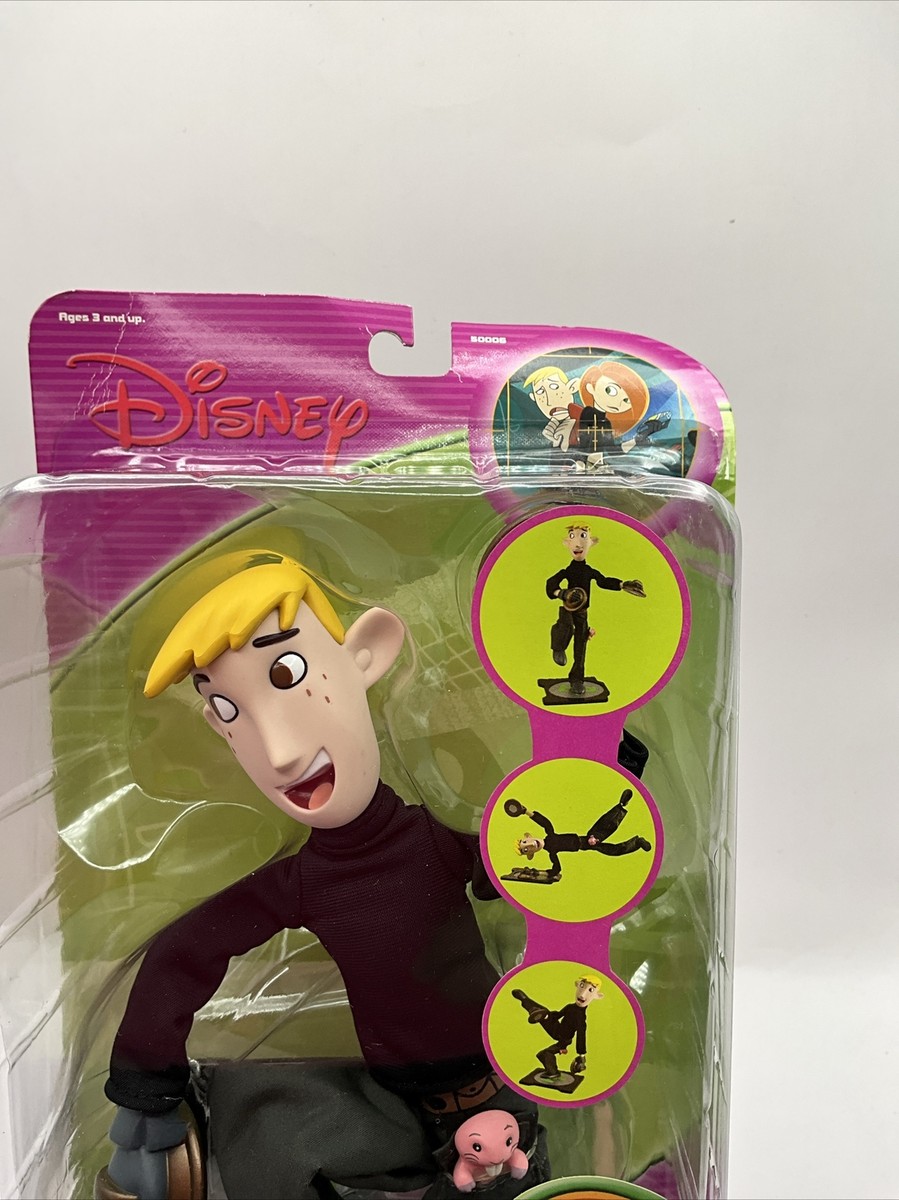 Kim Possible And Ron Stoppable Baby
