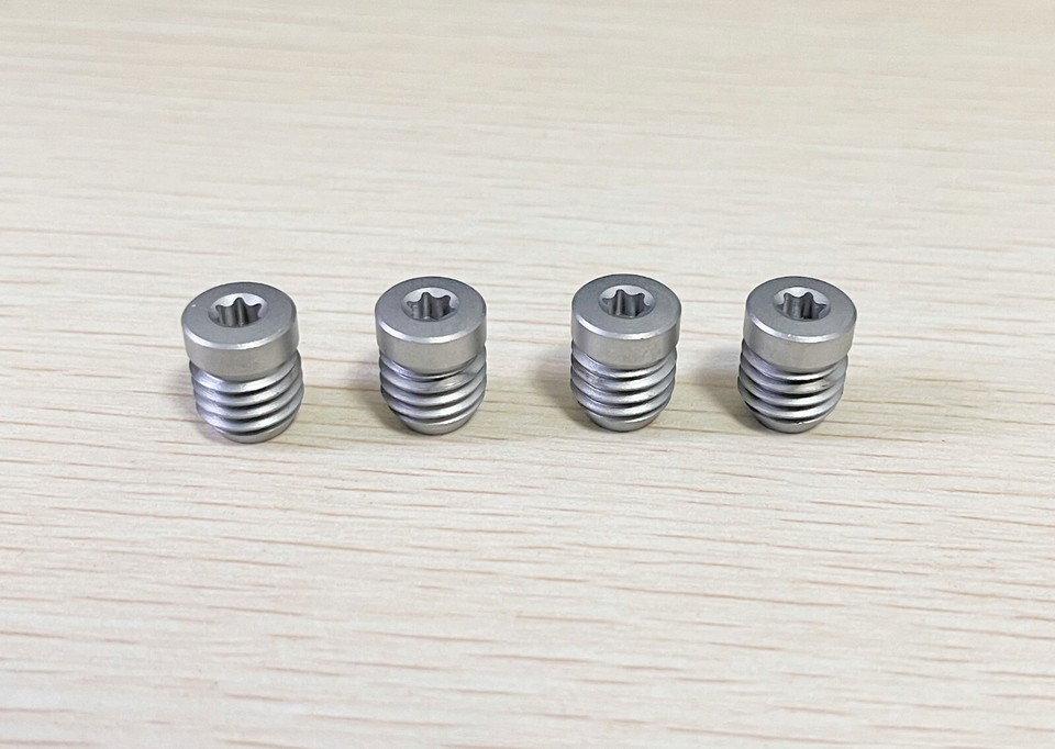 7x 14g Golf Weight Screw For Ping G35 G400 G410 G425 G430 Black print ...