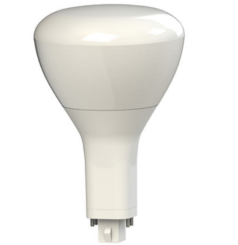 GE LED Plug-In Vertical G24Q / GX24Q 4 pin LED lamp, 4000K | eBay