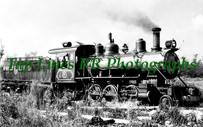 C. J. Jones Lumber Co. #1 Jerome FL by George Pettingill New 5x8 Photo ...