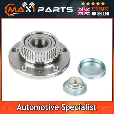 Skoda Octavia / Rapid / Roomster Rear Wheel Hub & Bearing Kit Assembly ...