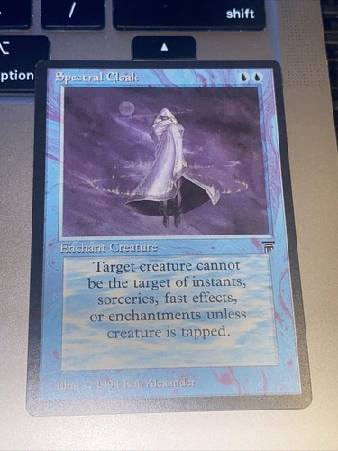 Spectral Cloak X1 Mtg English Legends Nm | eBay