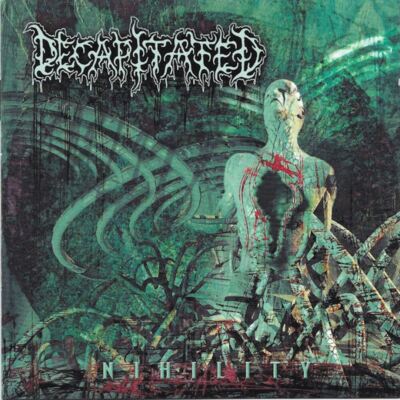 DECAPITATED NIHILITY NEW CD 5055006525540| eBay