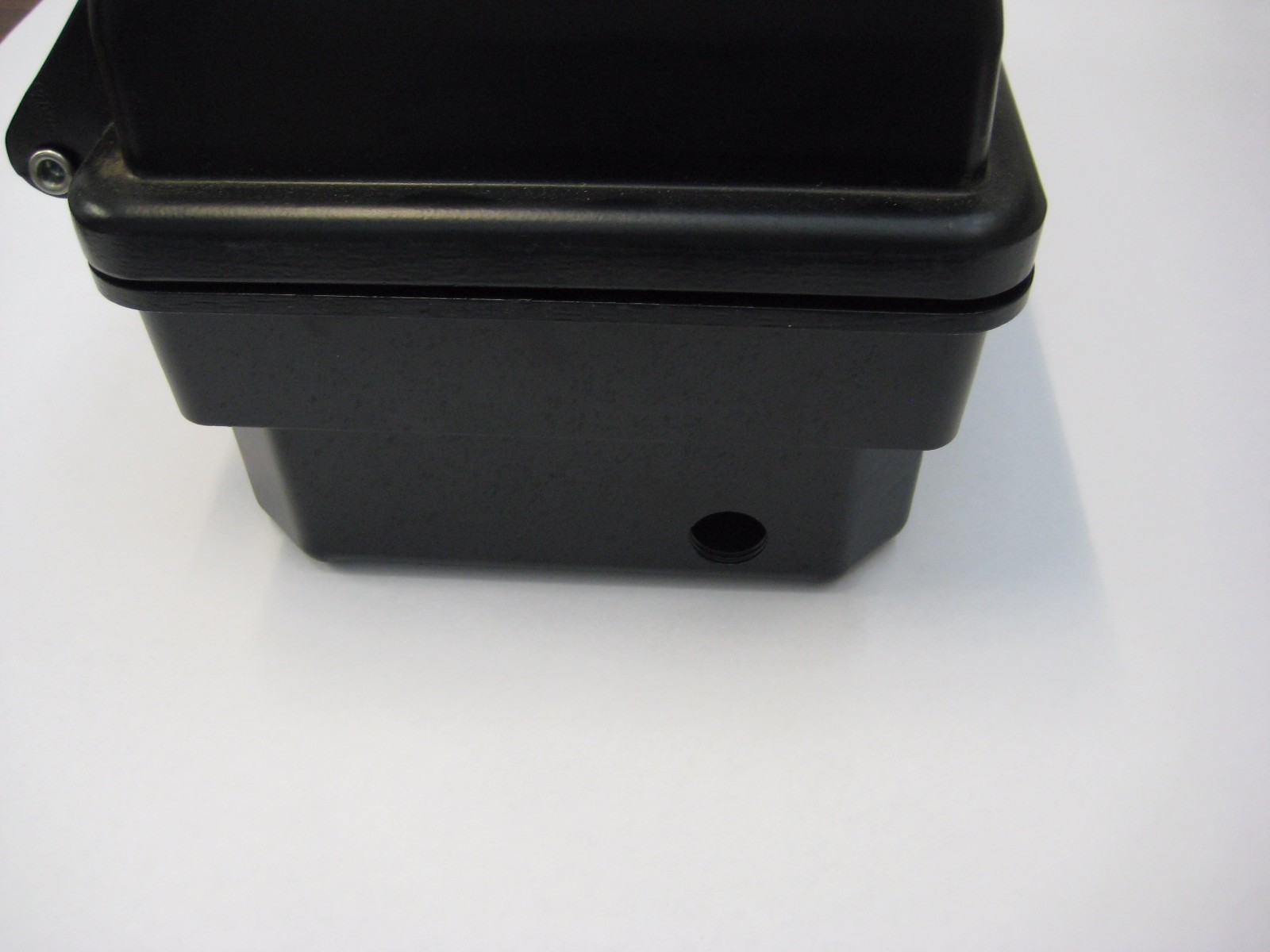 Allen Tel Outdoor Phone Weather Proof Enclosure Black for GB90 Series ...