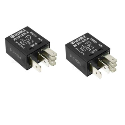 Porsche Cayenne (2003-2010) Fuel Pump Relay SET 99965701490 WEHRLE | eBay