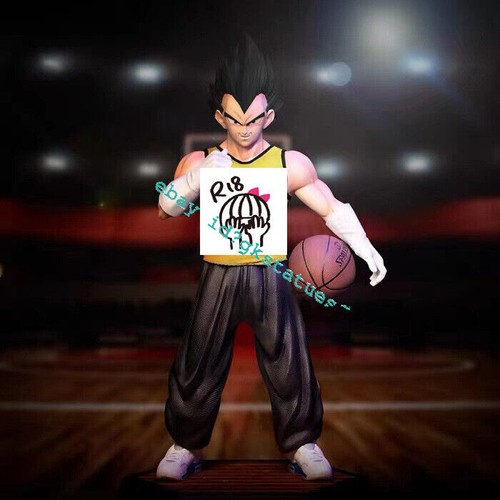TX Studios Dragon Ball Vegeta Resin Model Basketball Series In Stock ...