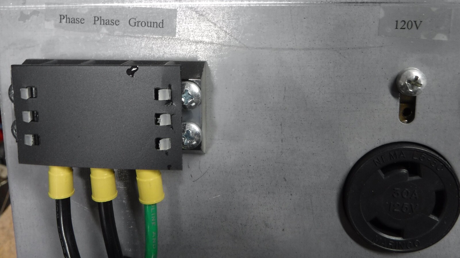 High-Frequency Inverter Output Isolation Transformer 2.3 KVA 120V FREE ...