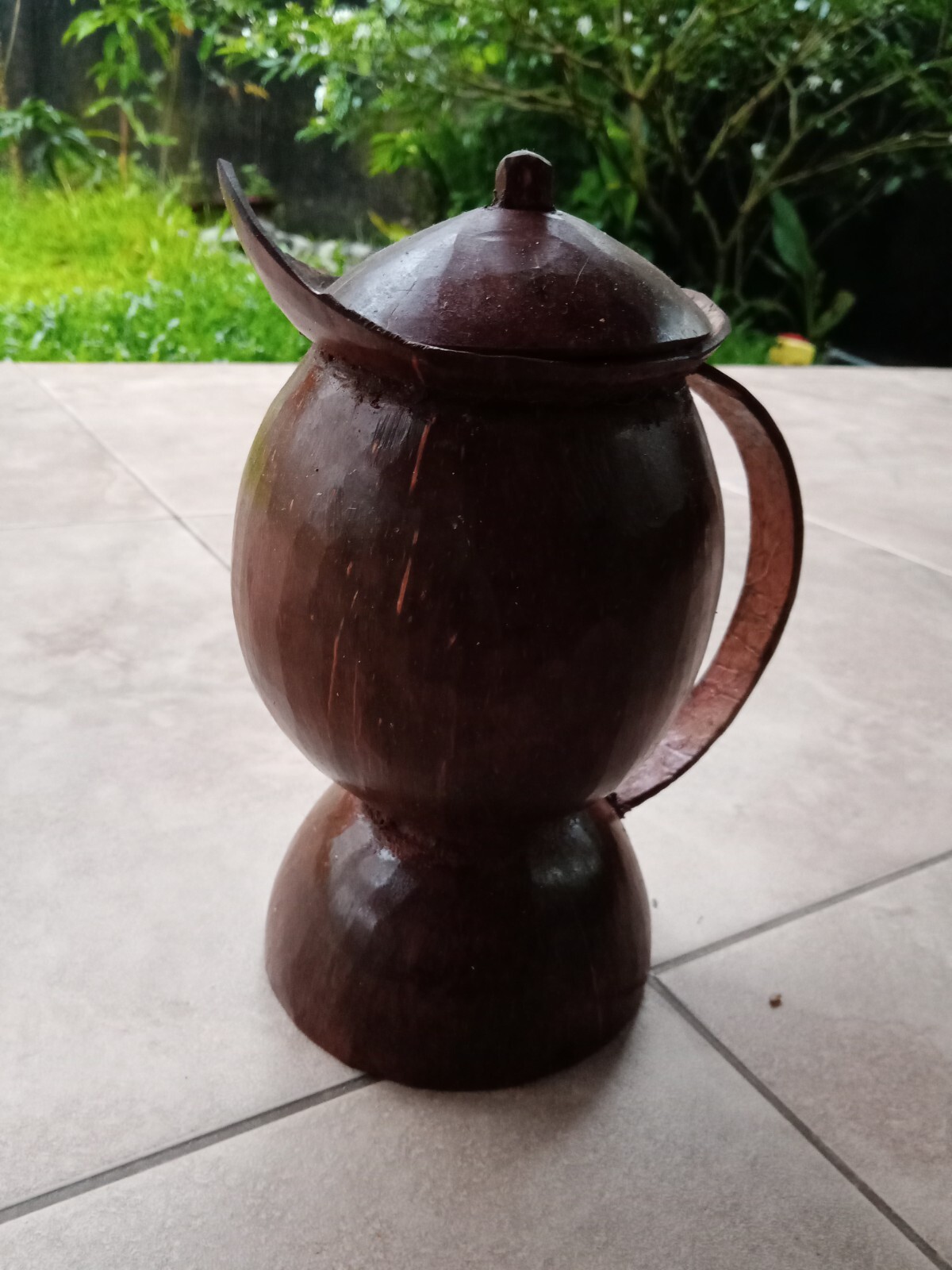 TRADITIONAL JUG FROM now cocount shells Natural Ceylon 2022 | eBay