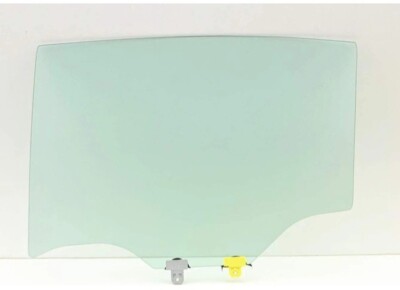 Fits 2019-2024 Nissan Altima Driver Left Side Rear Door Window Glass | eBay