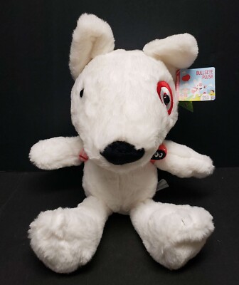 Target Exclusive Bullseye Plush Dog 10" inch (Goodness To Give) Dog ...
