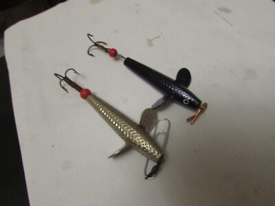 Lures - Devon Minnows