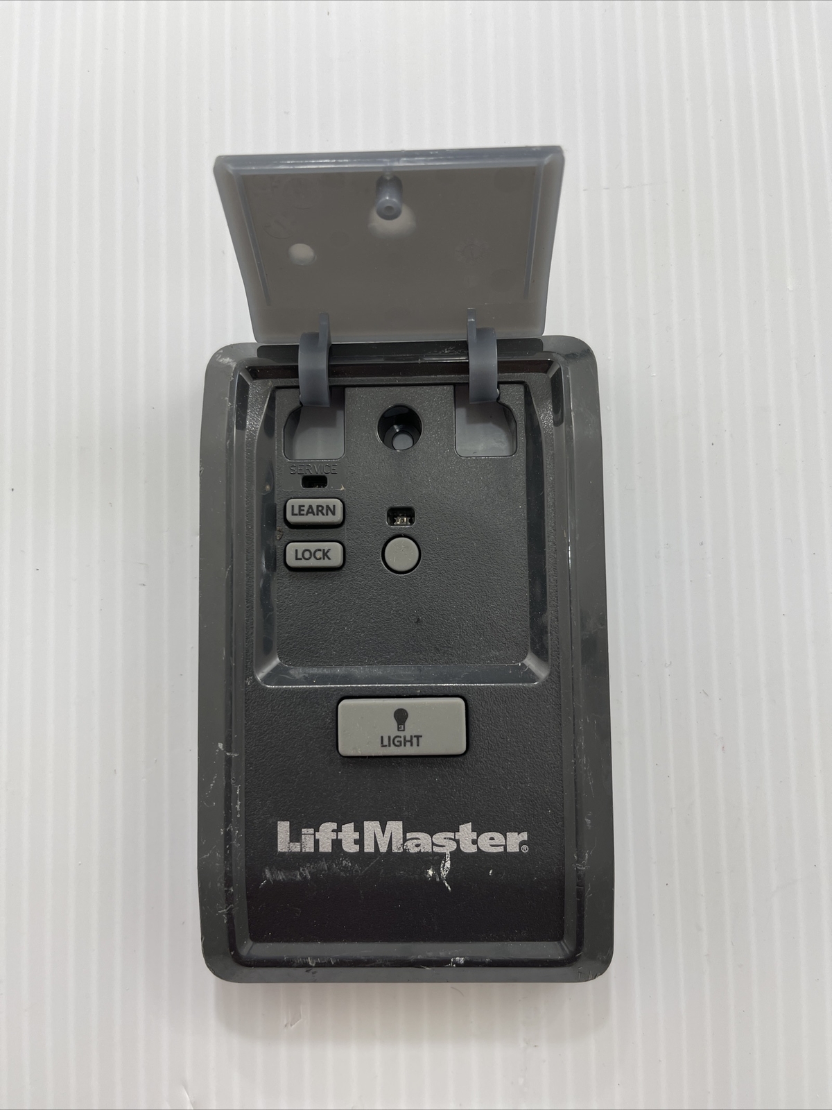 LiftMaster 882LM Multi Function Wall Button Control Panel Security+ 2.0 ...