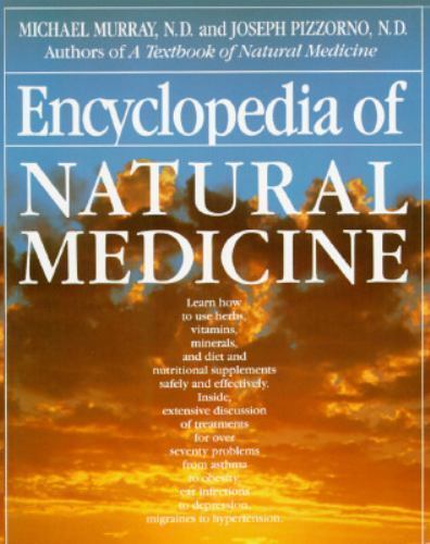 Encyclopedia of Natural Medicine by Murray, Michael 9781559580915 | eBay