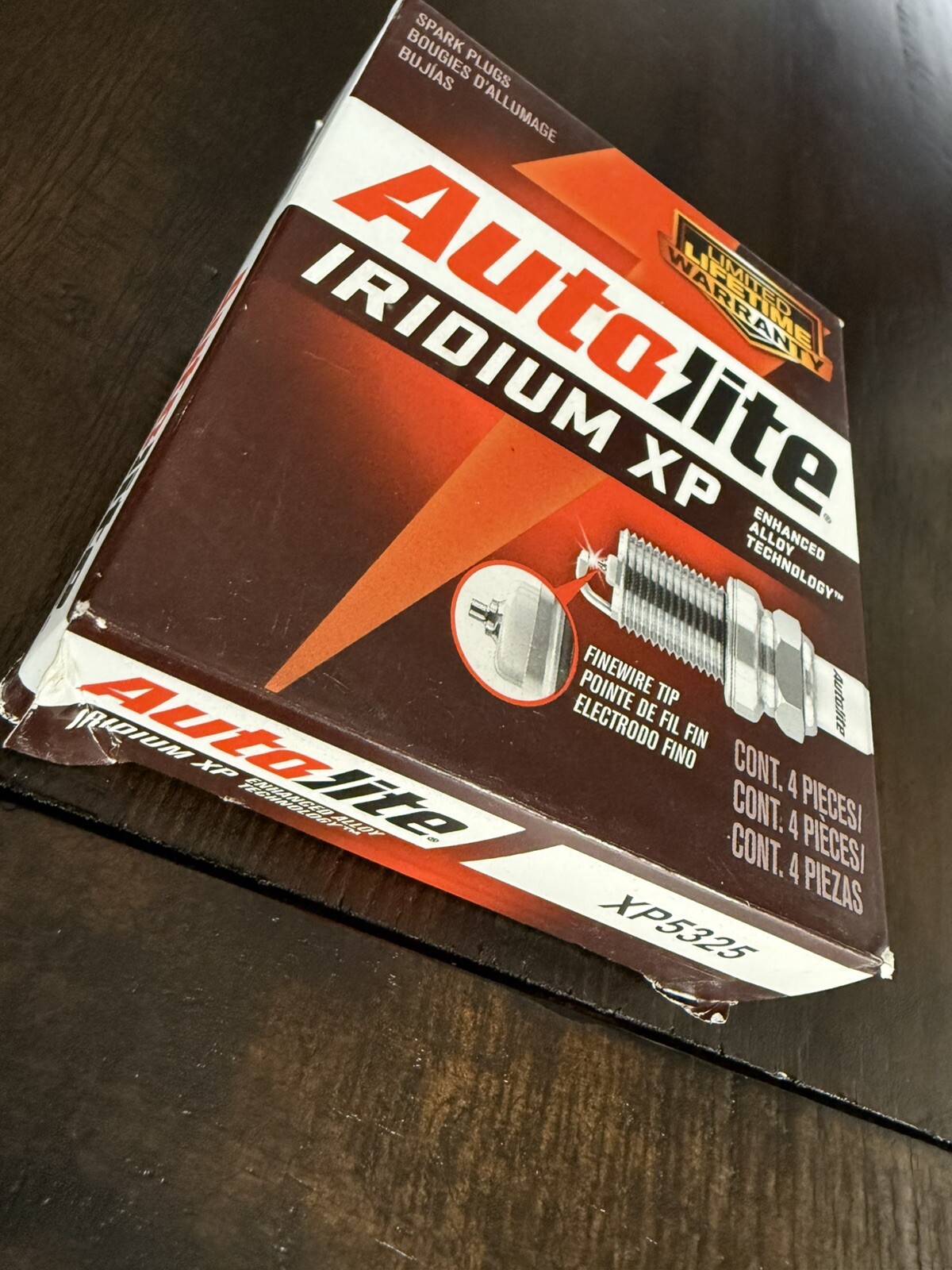 Autolite XP5325 - Alternative spark plugs