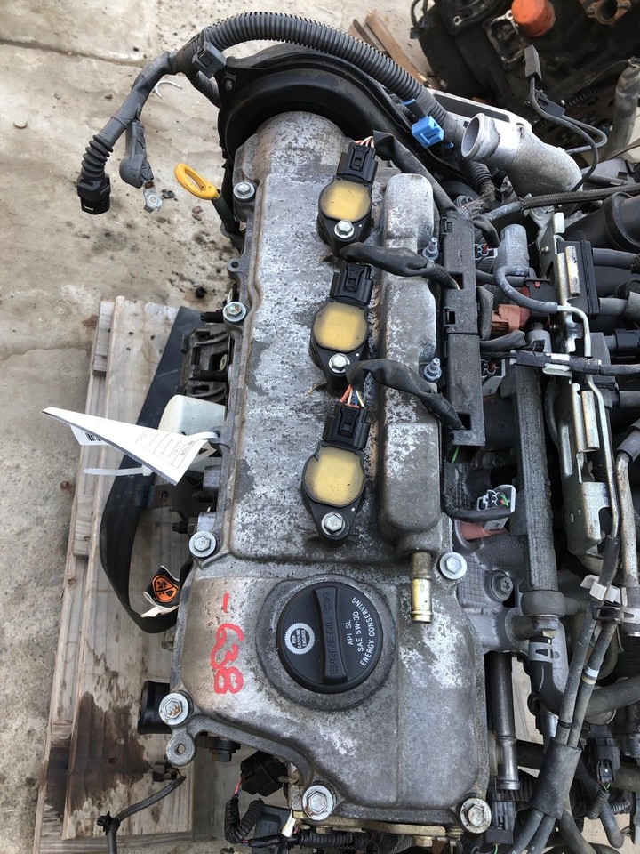 2004 - 2006 LEXUS RX330 3.3L FWD Engine Motor (VIN A 5th digit 3MZFE ...
