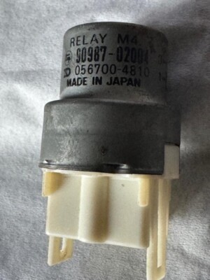 TOYOTA 4RUNNER 84-92 EFI DEFOROST AC HORN WINDOW RELAY 90987-02004 OEM ...