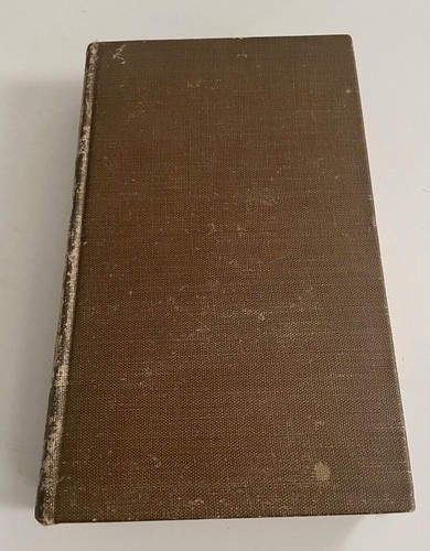 Rare Antique Brown University Historical Catalog 1764-1914 Book | eBay