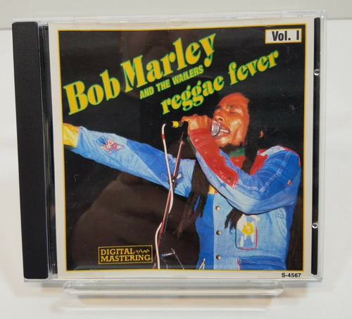 Bob Marley and the Wailers Reggae Fever Volume 1 (CD) | eBay