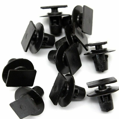 25x For Nissan Rocker Panel Moulding Clip Retainer With Sealer Fits ...