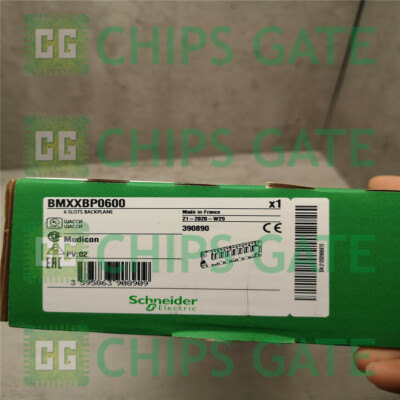 1PCS NEW IN BOX Schneider PLC M340 Backplane BMXXBP0600 | eBay