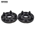 BONOSS Hubcentric 4x 20mm Wheel Spacers 5x114.3 for Ford Mustang GT ...
