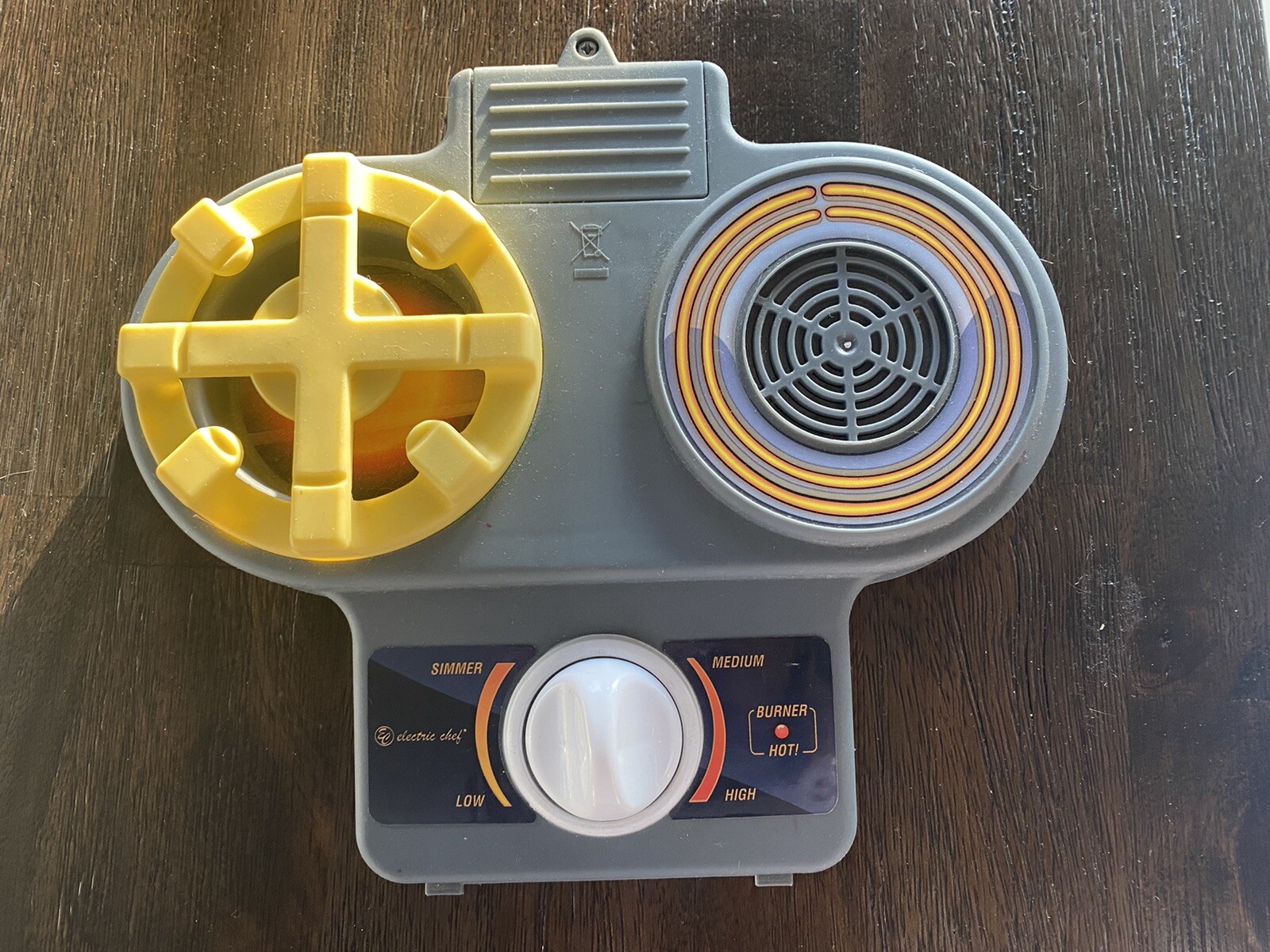 Little Tikes Grillin Grand Kitchen Replacement Battery Operated Burner ...