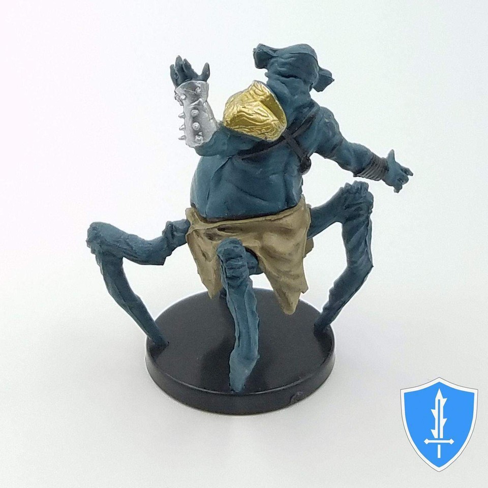 Krasis (medium) - Guildmasters Guide to Ravnica #16 D&D MTG Miniature ...