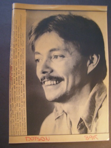 AP Wire Press Photo 1985 Gary Dotson serving 28 yrs for alleged rape ...