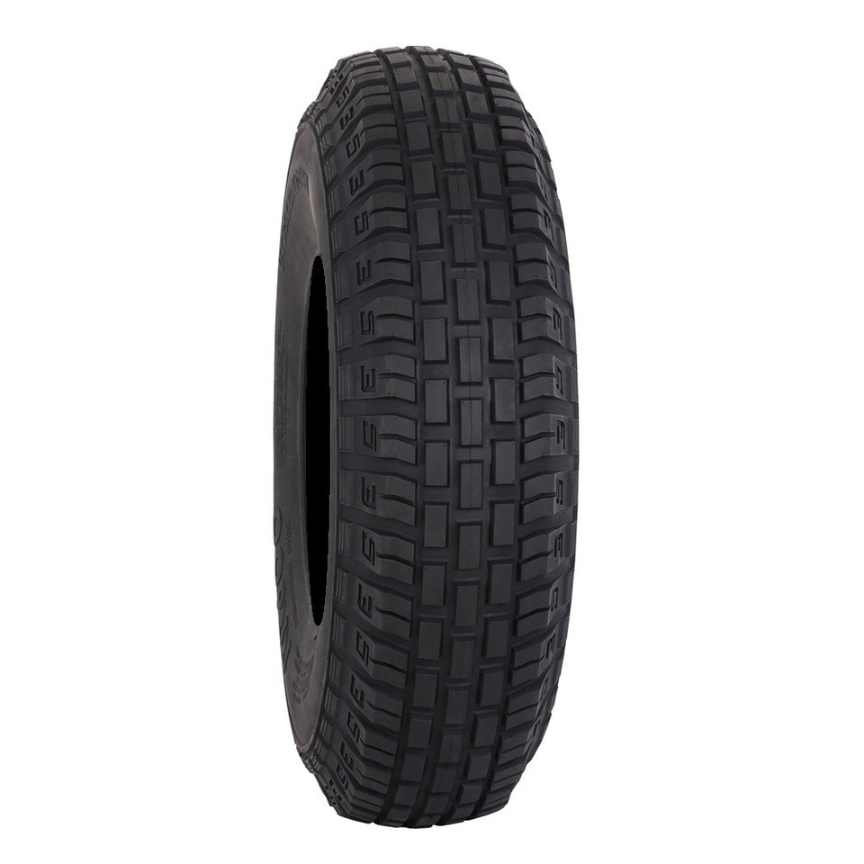 MSA Bolo Beadlock 15" Wheels Silver +38mm 35" RR600 Tires RZR Turbo S ...