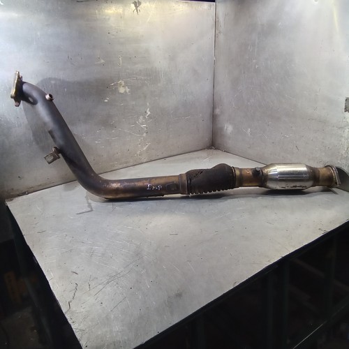Fits: Subaru Impreza GC8 1993-2001 V1-6 Exhaust Header Downpipe - !Pics ...