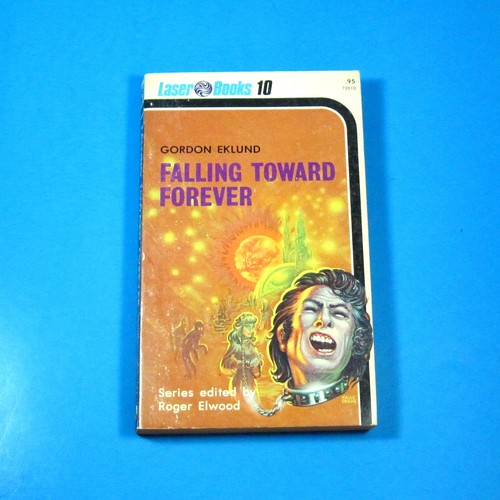 Falling Toward Forever by Gordon Eklund paperback | eBay